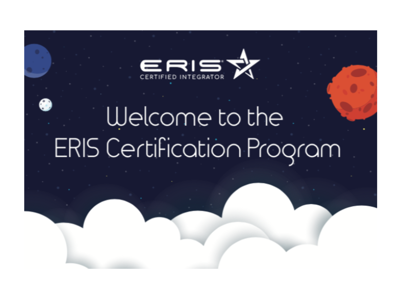 The 2021 ERIS® Certification Program - ETHERFAX