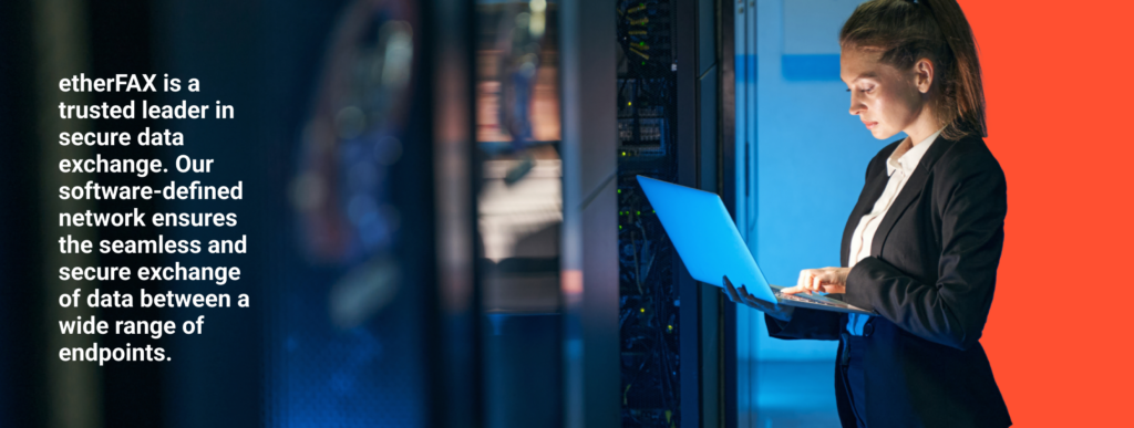 Enterprise Fax Server Software | etherFAX Partners