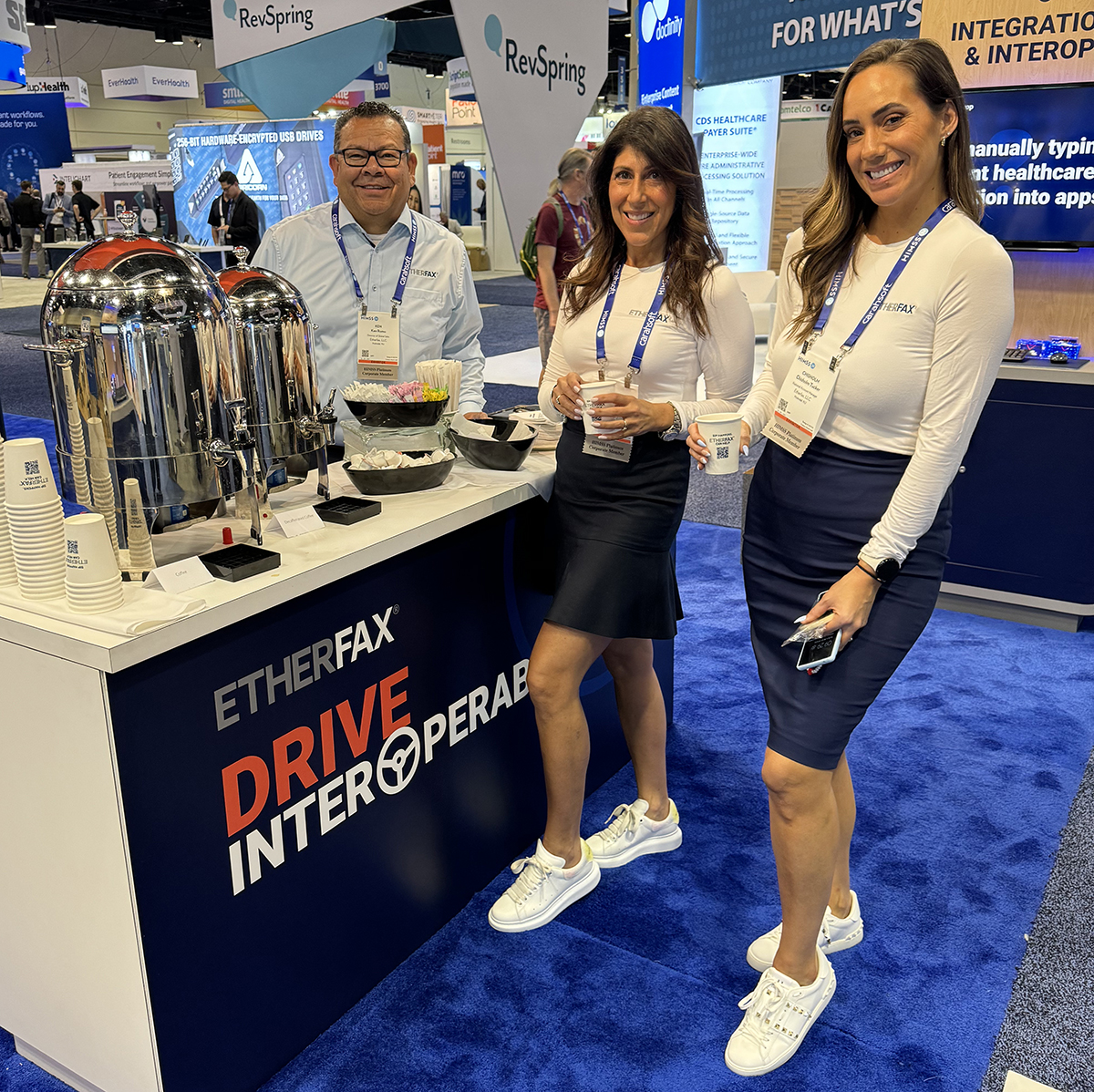 Transforming Healthcare: AI-Driven Fax Revolution - ETHERFAX