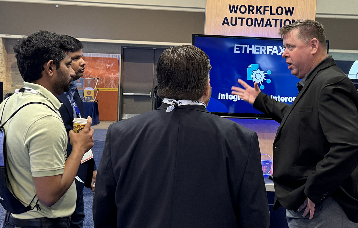 HIMSS 2024: AI, Workflow Automation, and Government Influence in ... HIMSS 2024: AI, Workflow Automation, and Government Influence in ...