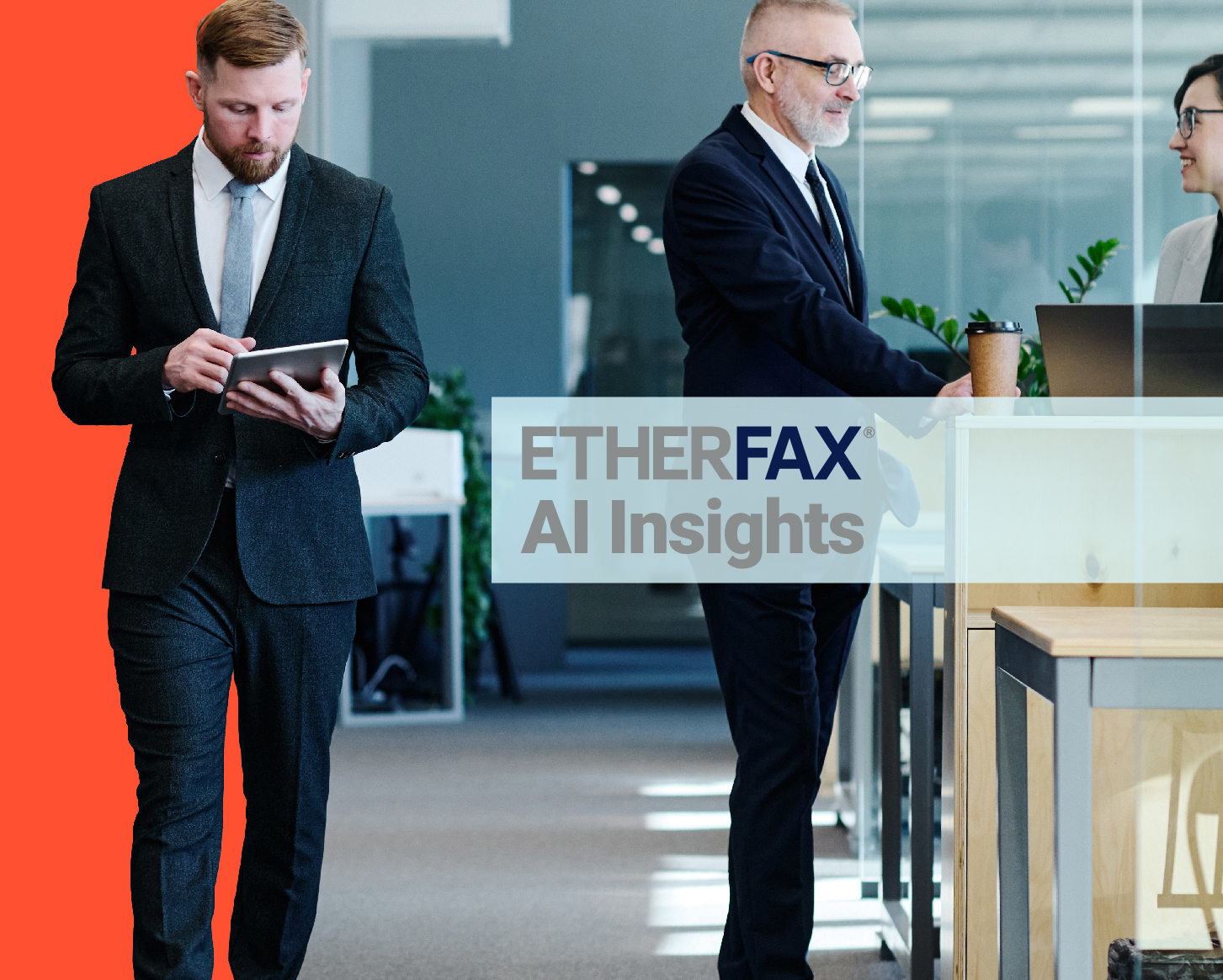 ETHERFAX Launches Innovative Generative AI Solution | AI Insights